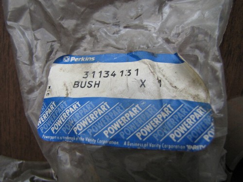 Perkins 31134131 BUSHING, CONNECTING ROD, SINGLE UNIT - NOS | eBay