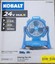 Kobalt+24V+7-in+1+3-Speed+Indoor%2FOutdoor+Misting+Stand+Fan for sale ...