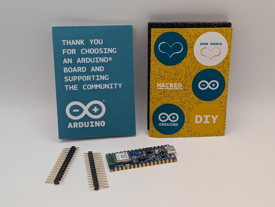 Arduino Nano 33 BLE Board | ABX00030 | eBay