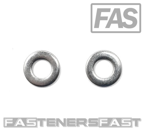 (100) 1/4 AN960-416 Mil-Spec Washers Stainless Steel AN960416 (100 ...