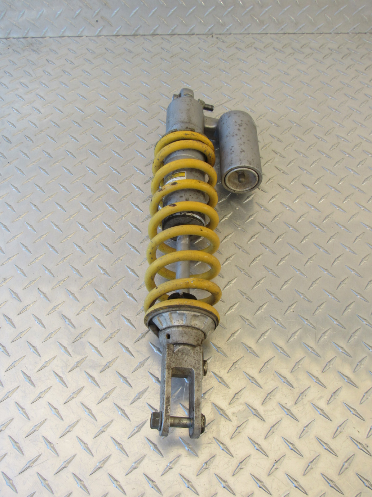 2004 04 SUZUKI RMZ250 RM-Z250 RMZ 250 REAR SHOCK SUSPENSION | eBay