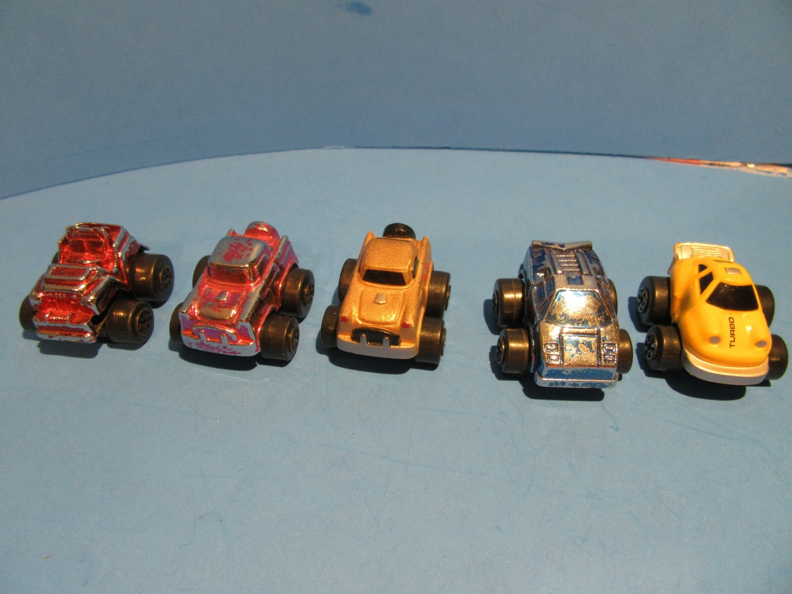 5 Micro Machine Cars Galoob | eBay