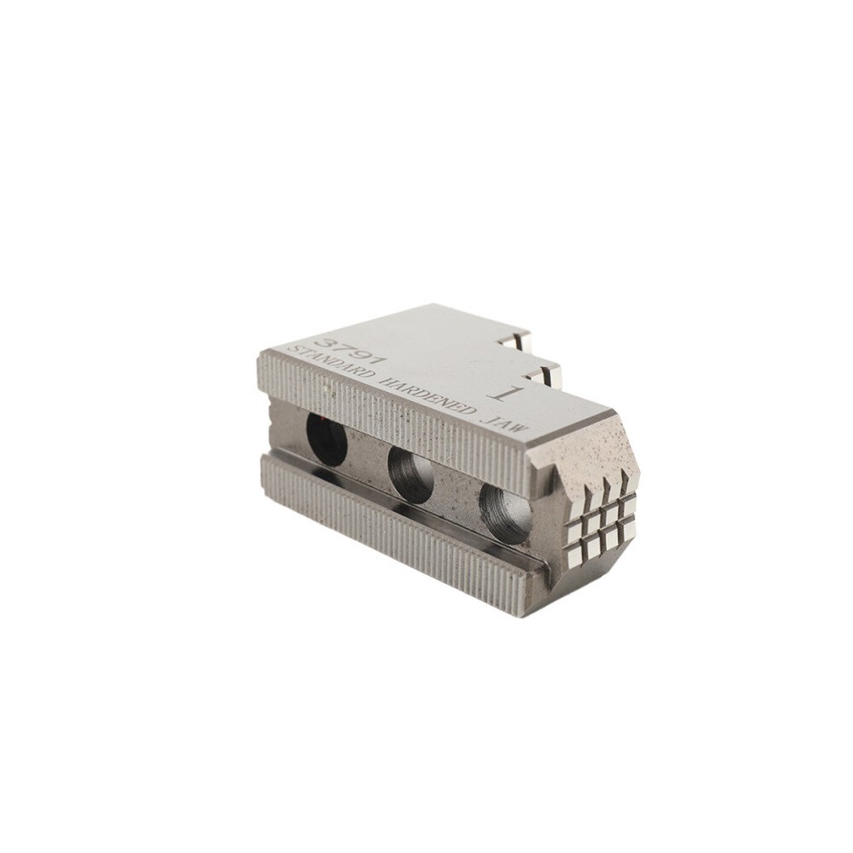 8in. Hard Jaws For Kitagawa B208 Type 1.5mmx60 CNC Lathe 3 Set Lathe ...