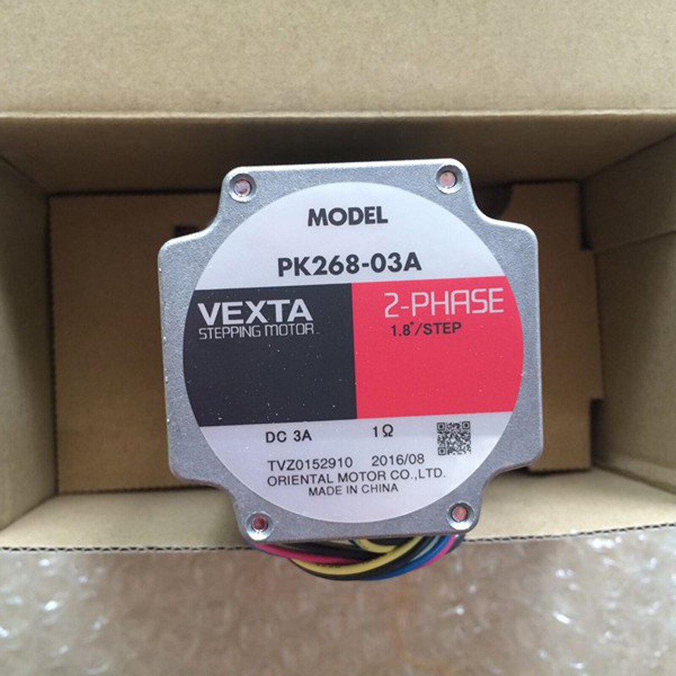 1PC NEW VEXTA PK268-03A PK268-03A Stepper Motor FAST SHIP#XR# | eBay