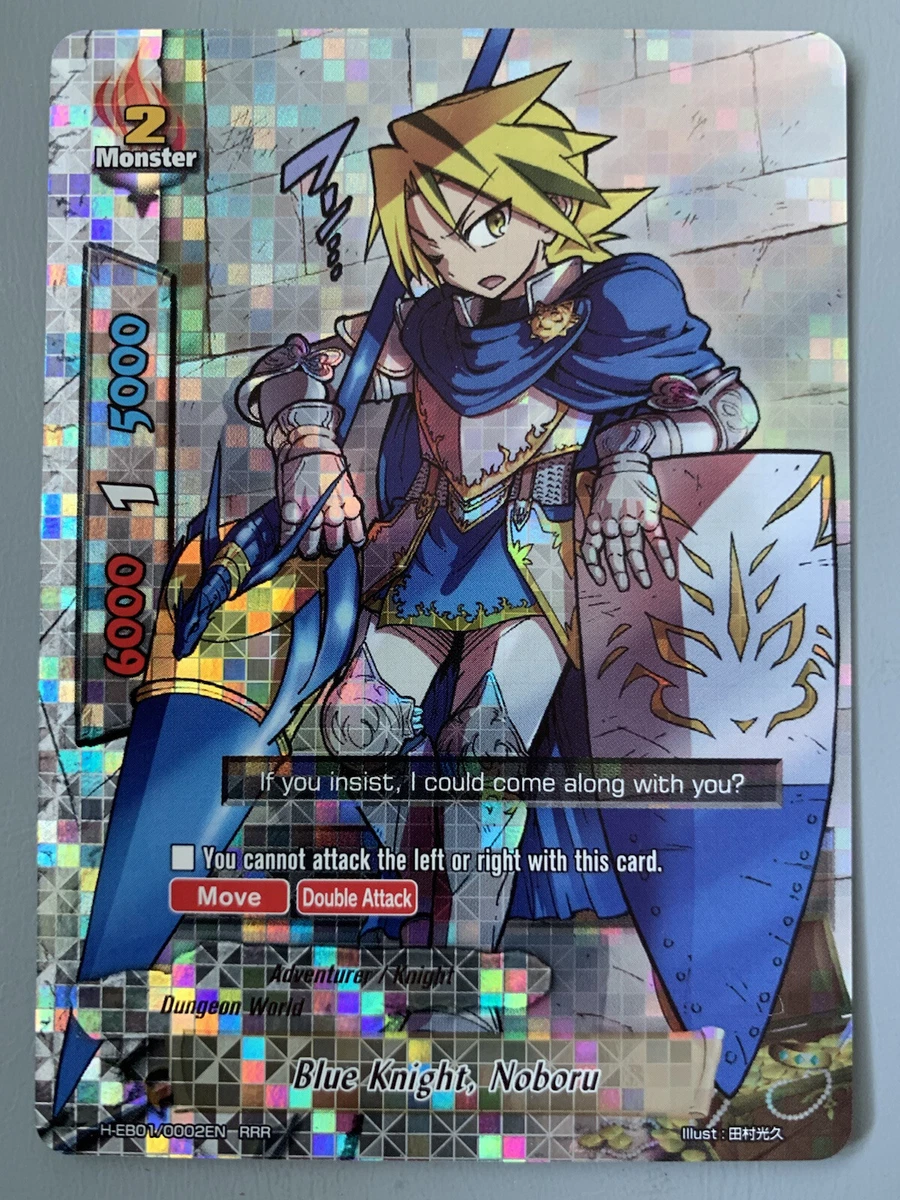 Future Card Buddyfight Dungeon World