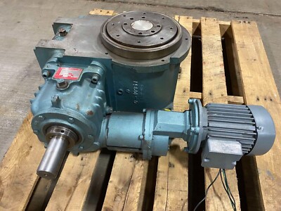 Rotary Tables - Camco Ferguson