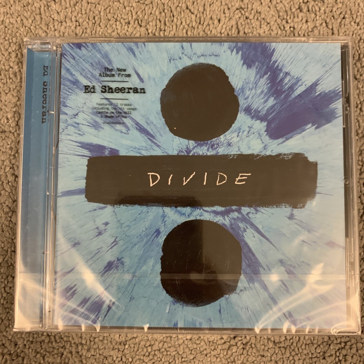 Ed Sheeran- Album