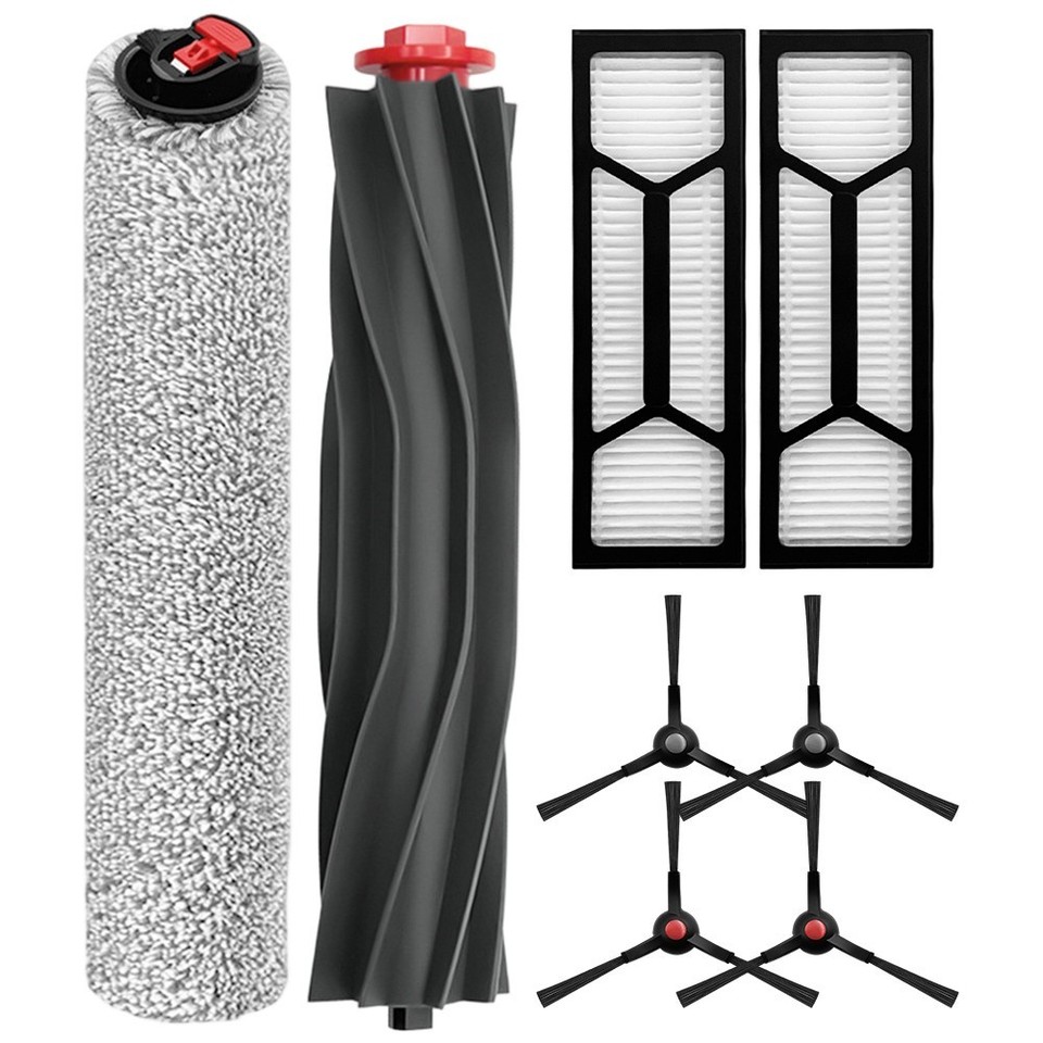 Vacuum Cleaner Maintenance Kit for eufy S1 Pro with Brushes and Filters ...