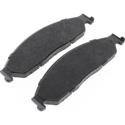 Bendix 4x4 Brake Pad Set Front DB1473 -4WD | eBay Australia