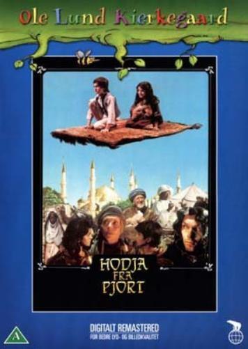 The Magic Carpet (Hodja Fra Pjort) (DVD) David Bertelsen (UK IMPORT) | eBay