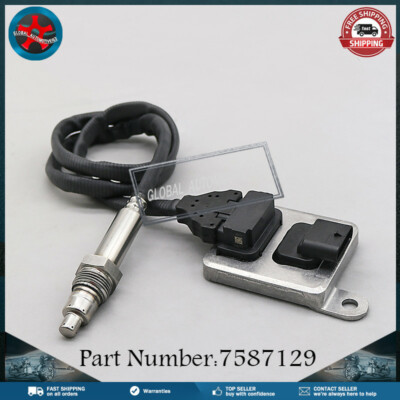 Nitrogen Oxide NOx Sensor For BMW E93 E90 E82 E88 E87 E91 E60 F10 N53 ...