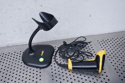 Barcode Scanners - Wasp Barcode Scanner