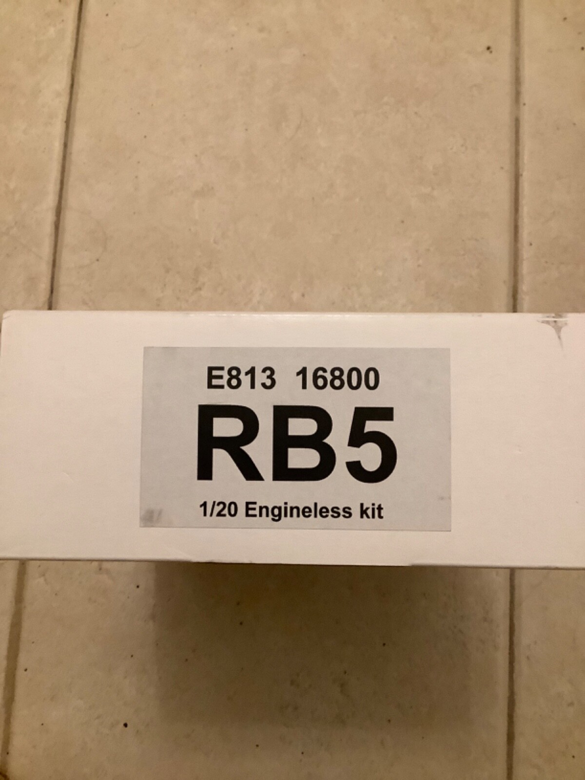 1/20 Model Factory Hiro/Barchetta RB 5 Red Bull F1 model kit | eBay