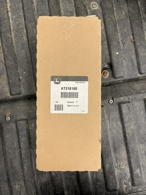 Oil Filter John Deere OEM Part #at318160 for sale online | eBay