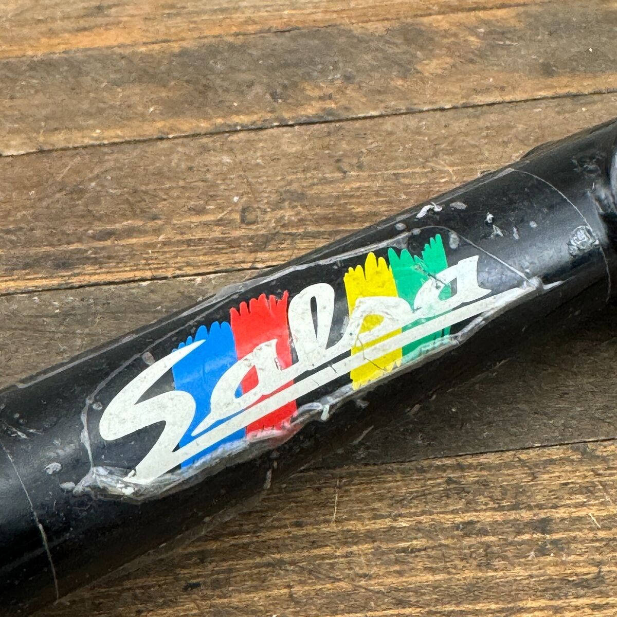 Vintage Salsa 25.4 mm Stem 1 Vintage Salsa 25.4 mm Stem 1