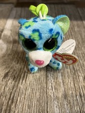 Leona the Leopard - Beanie Boos - Beaniepedia