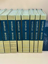 world book encyclopedia products for sale | eBay