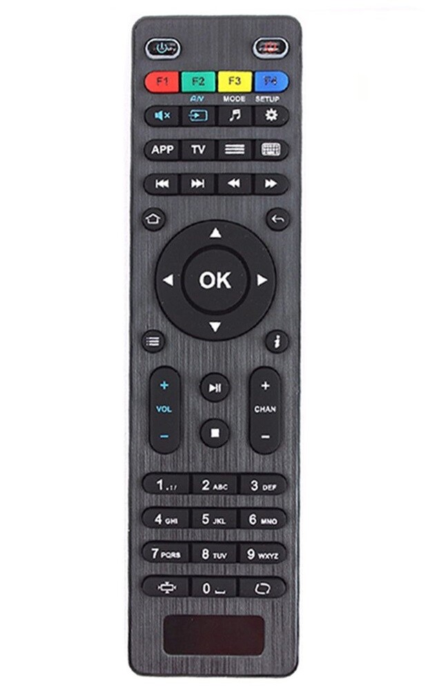 Original Infomir Remote Control for MAG 254 Mag 256 Mag 322 Mag 324 | eBay
