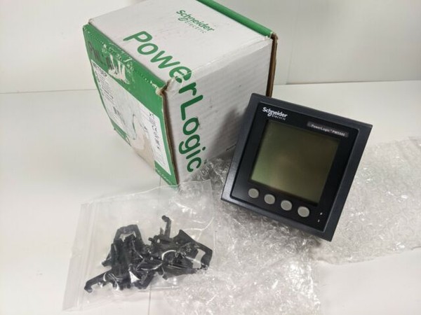 Schneider Electric PowerLogic PM5000 Power Meter (METSEPM5560) for sale ...