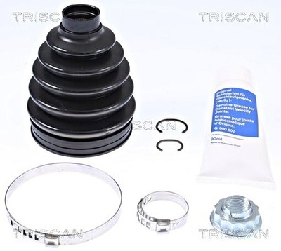 TRISCAN Drive Shaft Bellow Set For MERCEDES W168 1683600368 | eBay