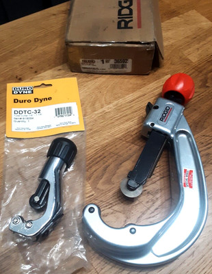 Tools - Ridgid Pex