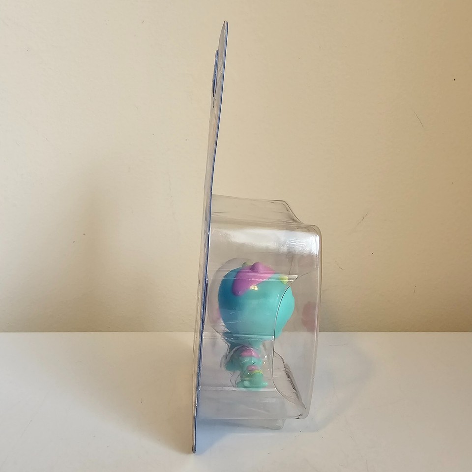 Hasbro Littlest Pet Shop #1811 Caterpillar Blue Purple Eye Colorful New ...