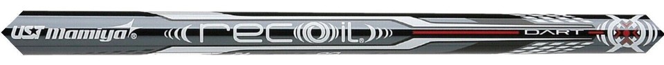 UST Mamiya Recoil DART 65/90/105 .355 Taper Iron Shaft Set F2-A/F3-R/F4 ...