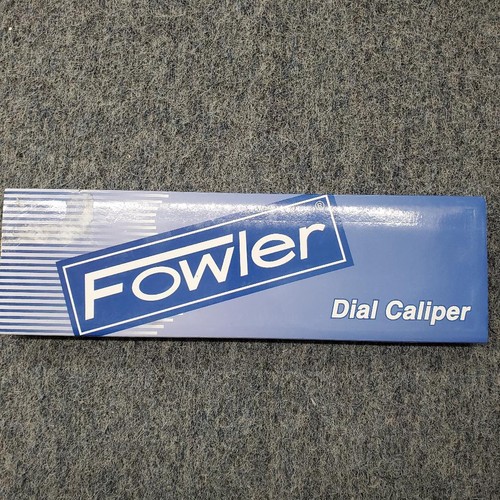Fowler 54-101-300-1 12 in. & 300 mm Xtra-Value Cal Digital Caliper ...