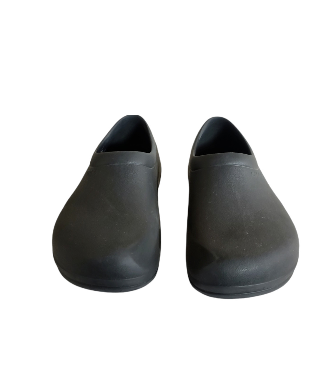 Crocs On the Clock Work Slip-on Clogs Men's Size 12 B… - Gem