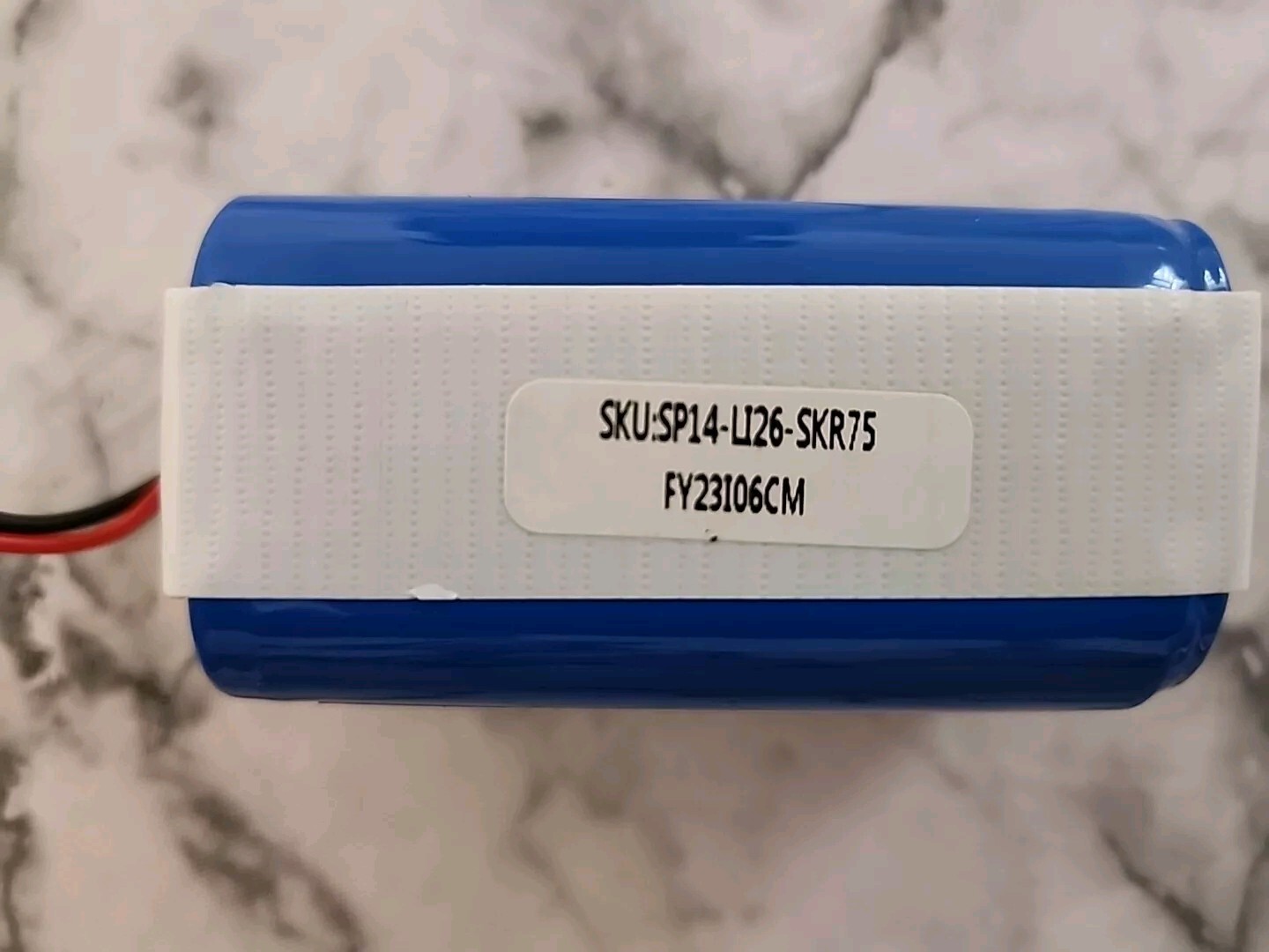 Replacement Battery for Shark Ion R75 RV85 RV850 RV750-N RVBAT850(2 ...