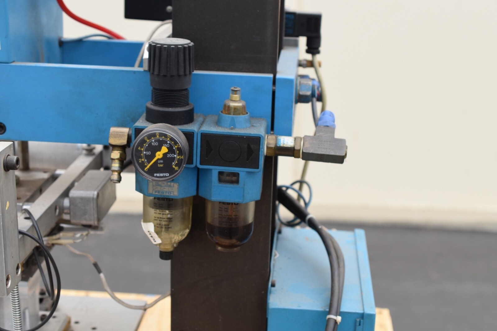 Cassco hot stamping / heat transfer machine HPS-250 | eBay