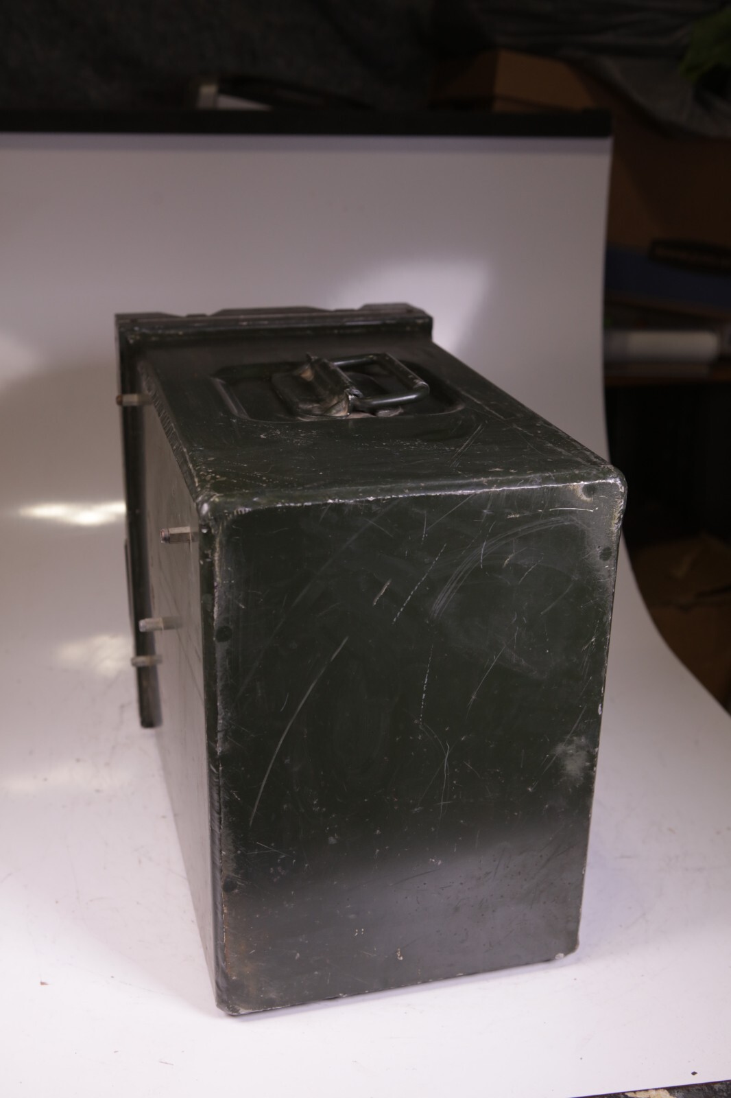 Military Radio Receiver USMC R-808 / Grc-14 Navy | eBay