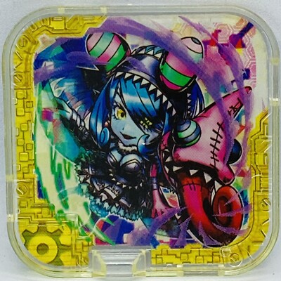 Appmon Chip Digimon Universe Mienumon App monsters Japanese BANDAINAMCO ...