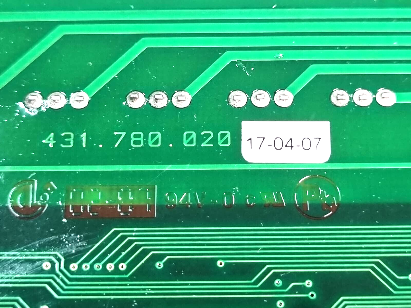 Smit & Dorlas coffe machine M2 CPU Main Circuit Board | eBay