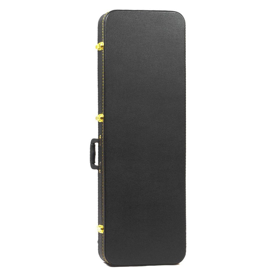 Guardian CG-018-E Universal Hardshell Case for Electric Guitar, Black ...