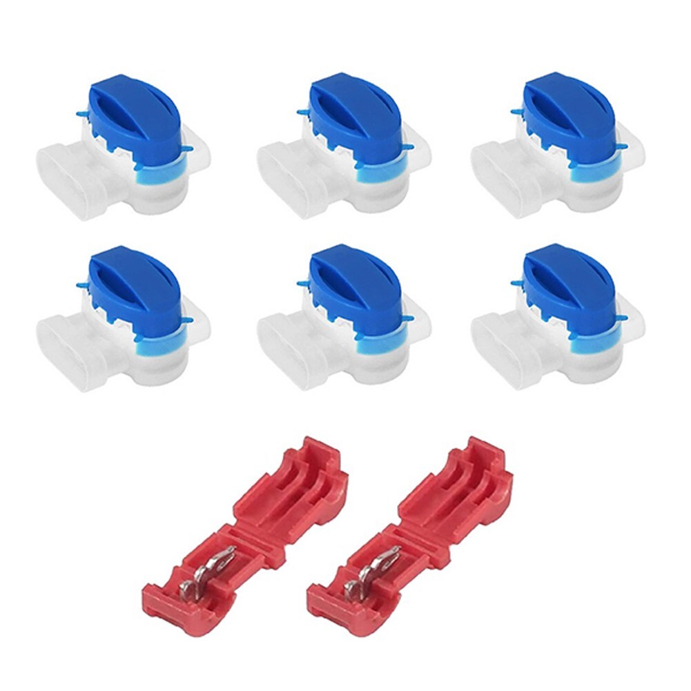 Sturdy Wire Terminals with Original Cable Clamps Perfect for Original ...