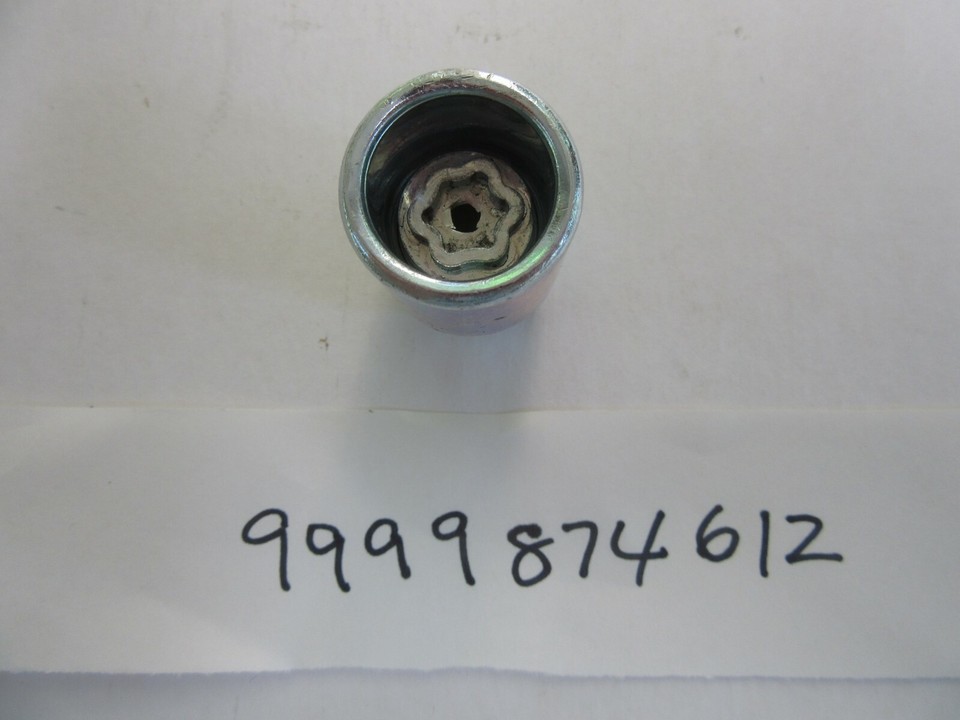 Genuine Infiniti, Nissan Wheel Lock Key for Wheel Lock 99H1-A7003 ...