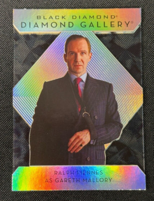 Ralph Fiennes As Gareth Mallory Gallery 2024 James Bond Black Diamond # ...