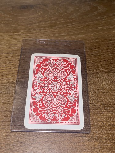 Antique c1920s Gibson Animal Grab Card Game Dog Playing Card RARE ...