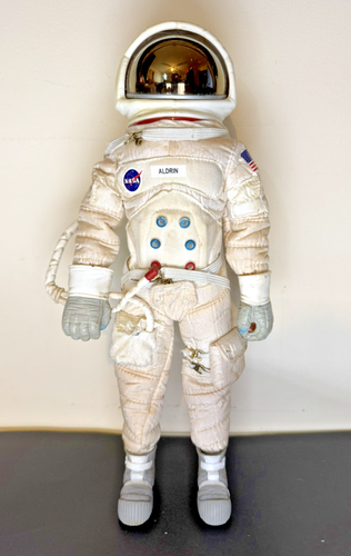 G.I. Joe Hasbro 1/6 Apollo 11 Astronaut Buzz Aldrin Custom Figure NASA ...