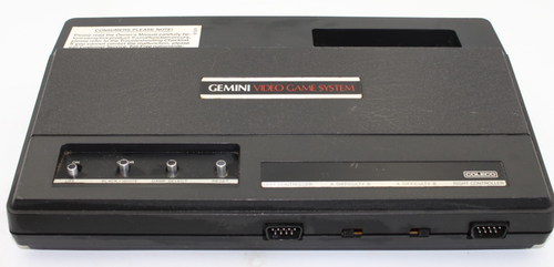 Vintage Coleco Gemini Video Game System - Console Only Untested | eBay