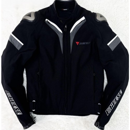 Dainese 44 ASPIDE TEX Racing Jacket Aluminum Protector limited From ...
