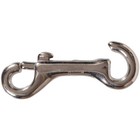 Hillman 1/2 x 4 in. Zinc Plated Open Fixed Eye Bolt Snap | eBay