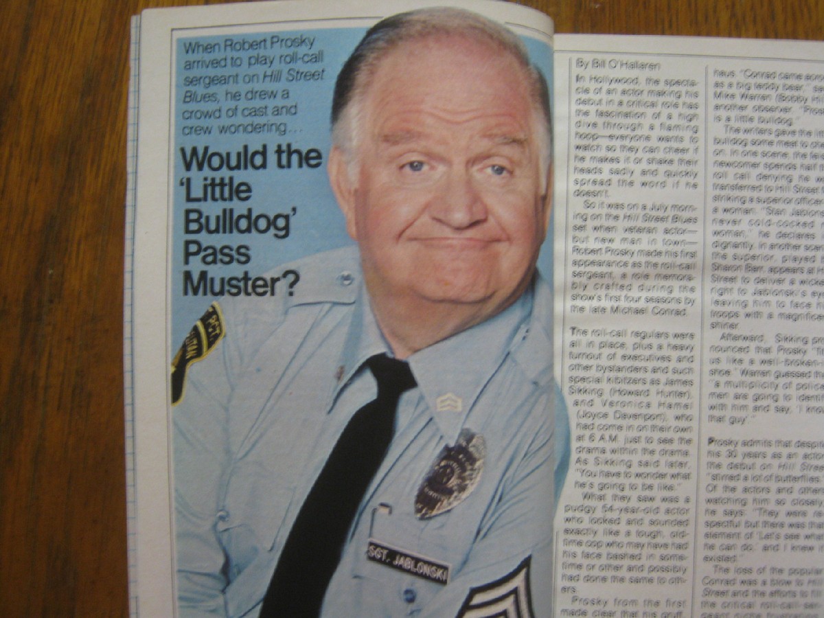 Robert Prosky Western Top 10 Beste Films Met Robert Prosky