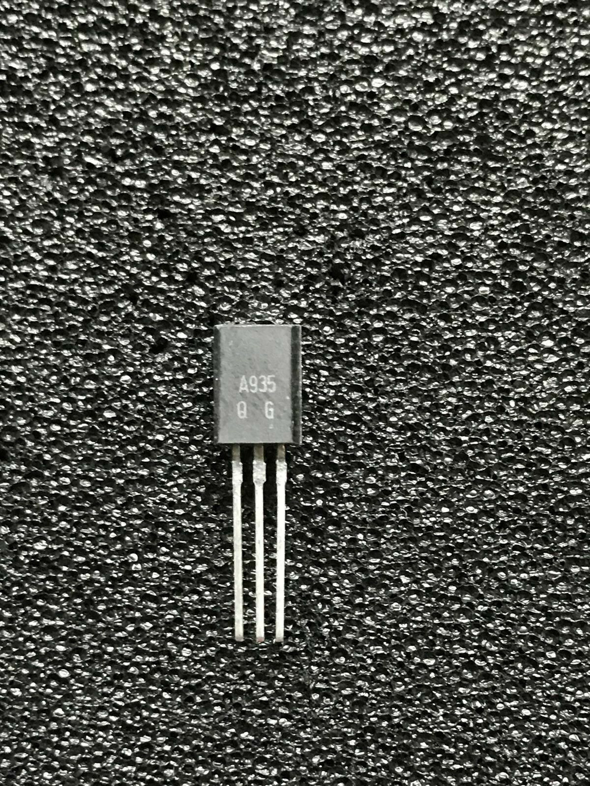 1 Stück/1pcs- 2SA935Q -TO98/TO92L -Epitaxial Planar PNP Silikon ...