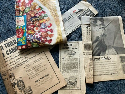 Vintage Adverts from Newspaper 25th September 1963 Daily Mail ...