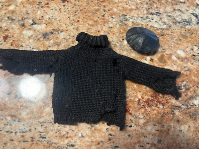 VINTAGE HASBRO GI JOE SOLDIERS OF THE WORLD FRENCH SWEATER AND BERET | eBay