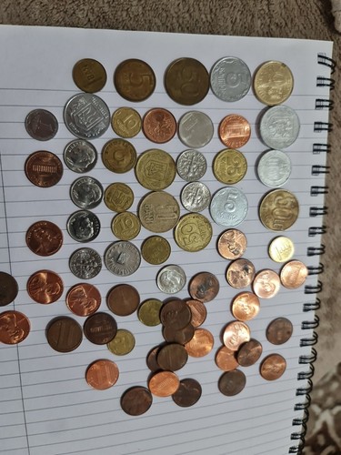 job lot Coins Diffrent Country's Very Rare Coins 🪙 !!! | eBay UK