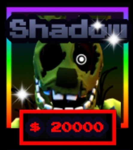 FIVE NIGHTS TD |TOWER DEFENSE | SHINY AGONIZED SPRING TRAP CHEAP!! FNTD ...