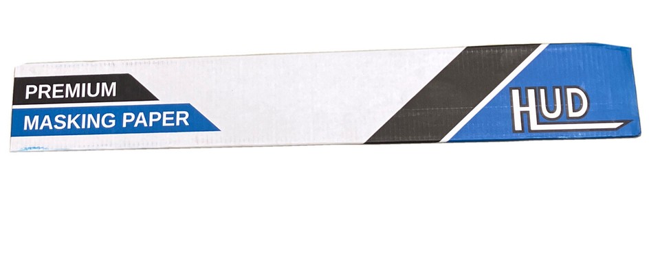 HUD 475-36G Green Masking Paper, 36” X 475’ | eBay